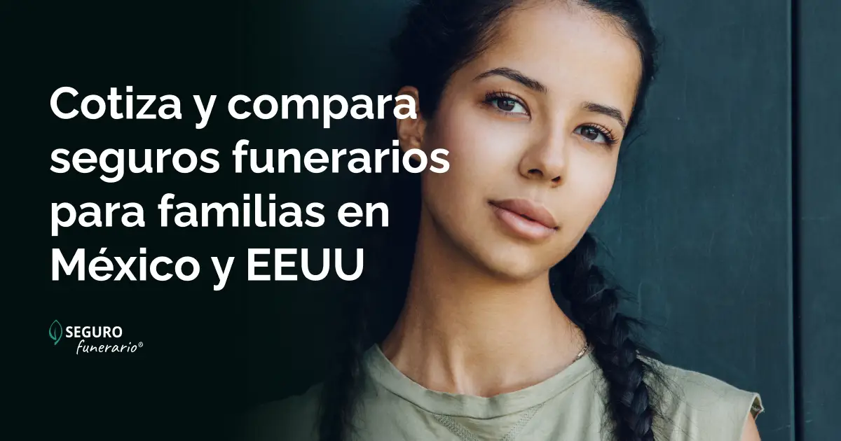 Seguro de gastos funerarios | Cotiza planes y ahorra un 50%
